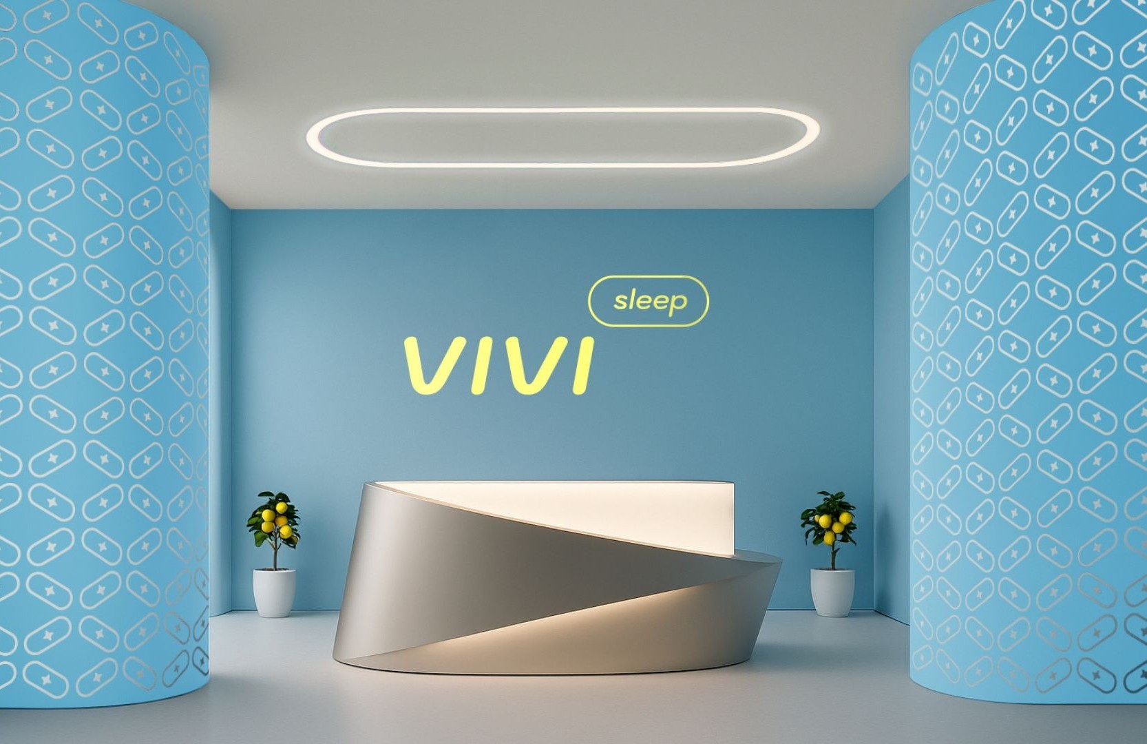 VIVI Sleep — Smarter Recovery Infrastructure